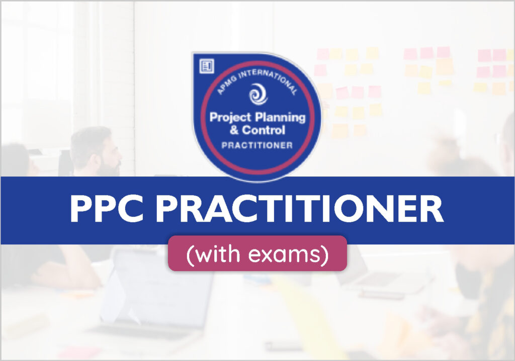 APMG Project Planning & Control™ (PPC) Practitioner with Exams ...
